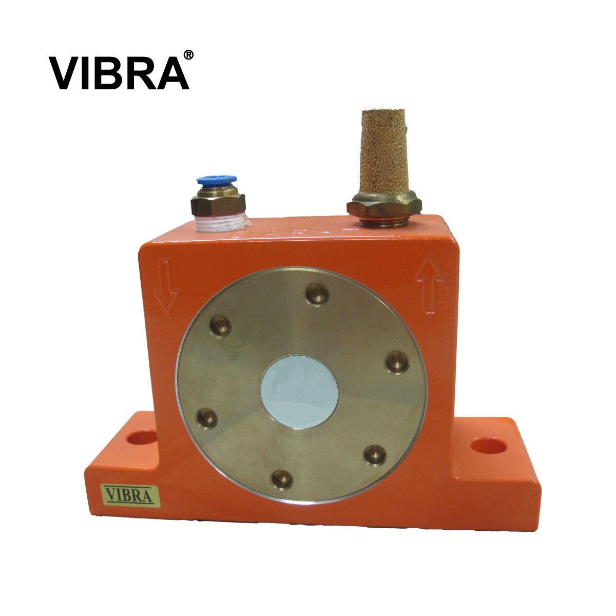 VIBRA® Roller Vibrators - Vibra Vibrator