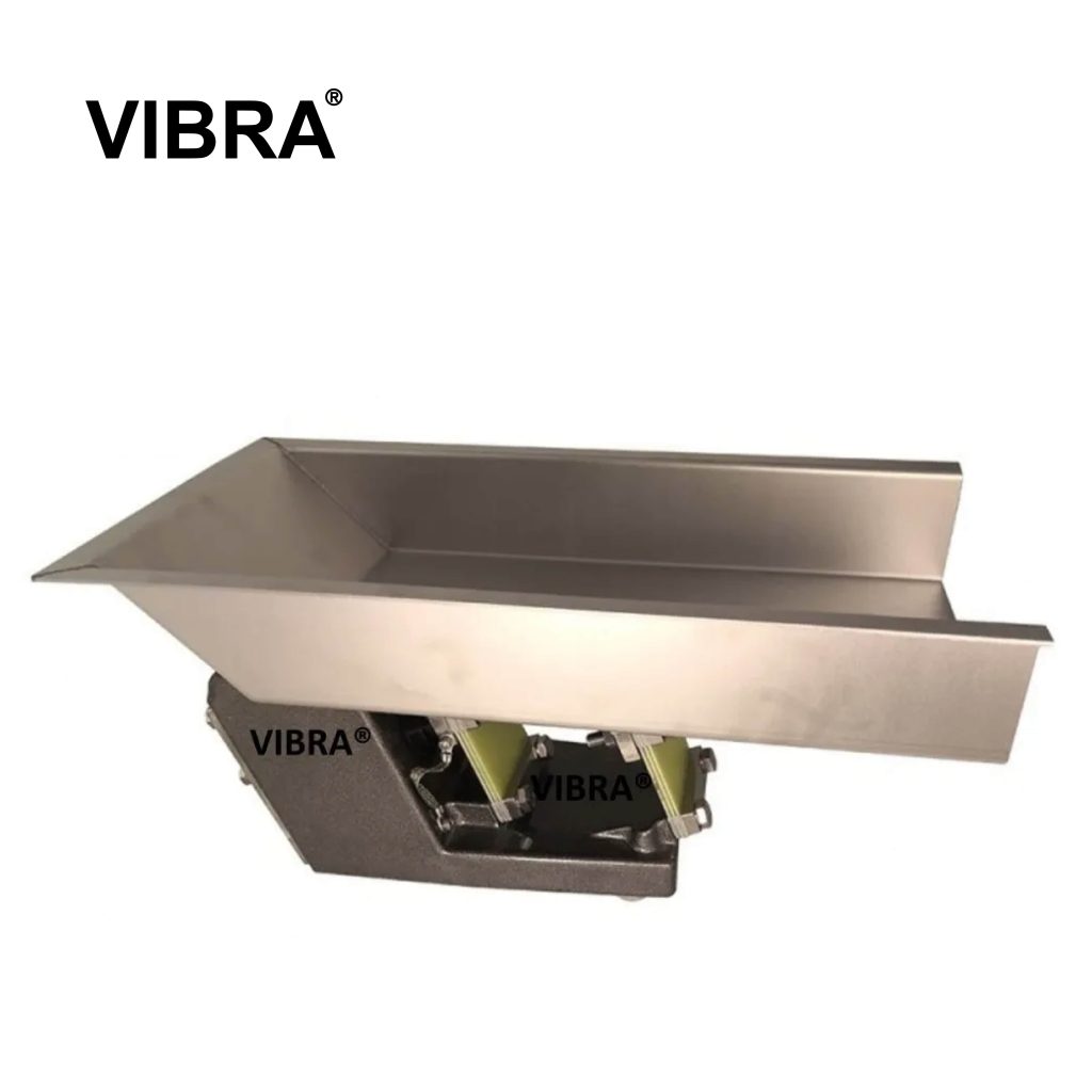 VIBRA® Vibrating Feeder - Vibra Vibrator