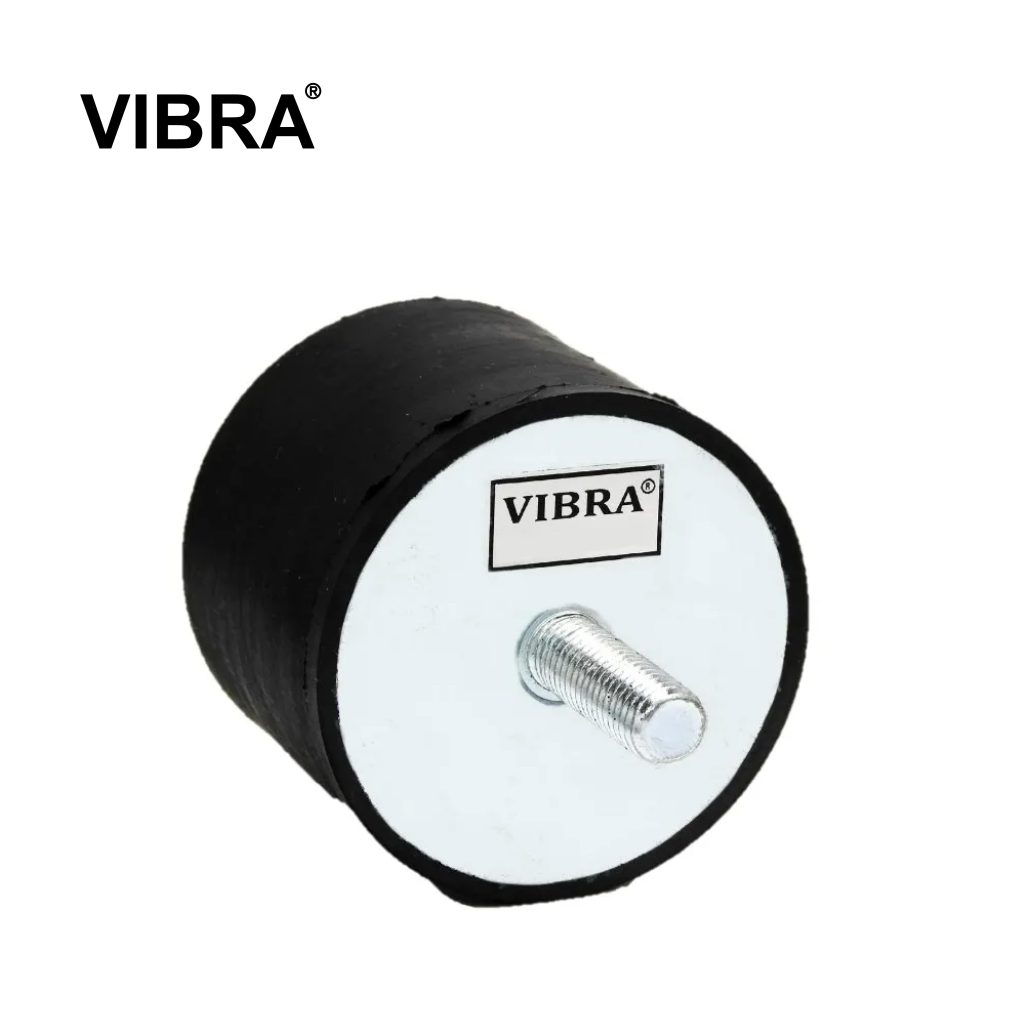 VIBRA® Vibrating Rubber Mounting - Vibra Vibrator