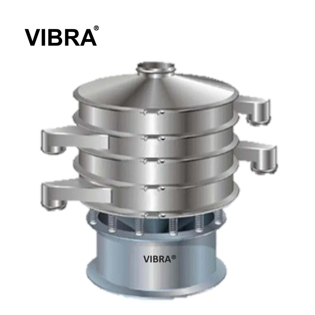 VIBRA® Vibrating Screen - Vibra Vibrator